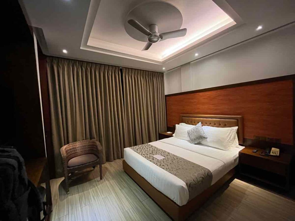 【モルディブ】マレで便利な人気ホテル「Samann Host」宿泊記