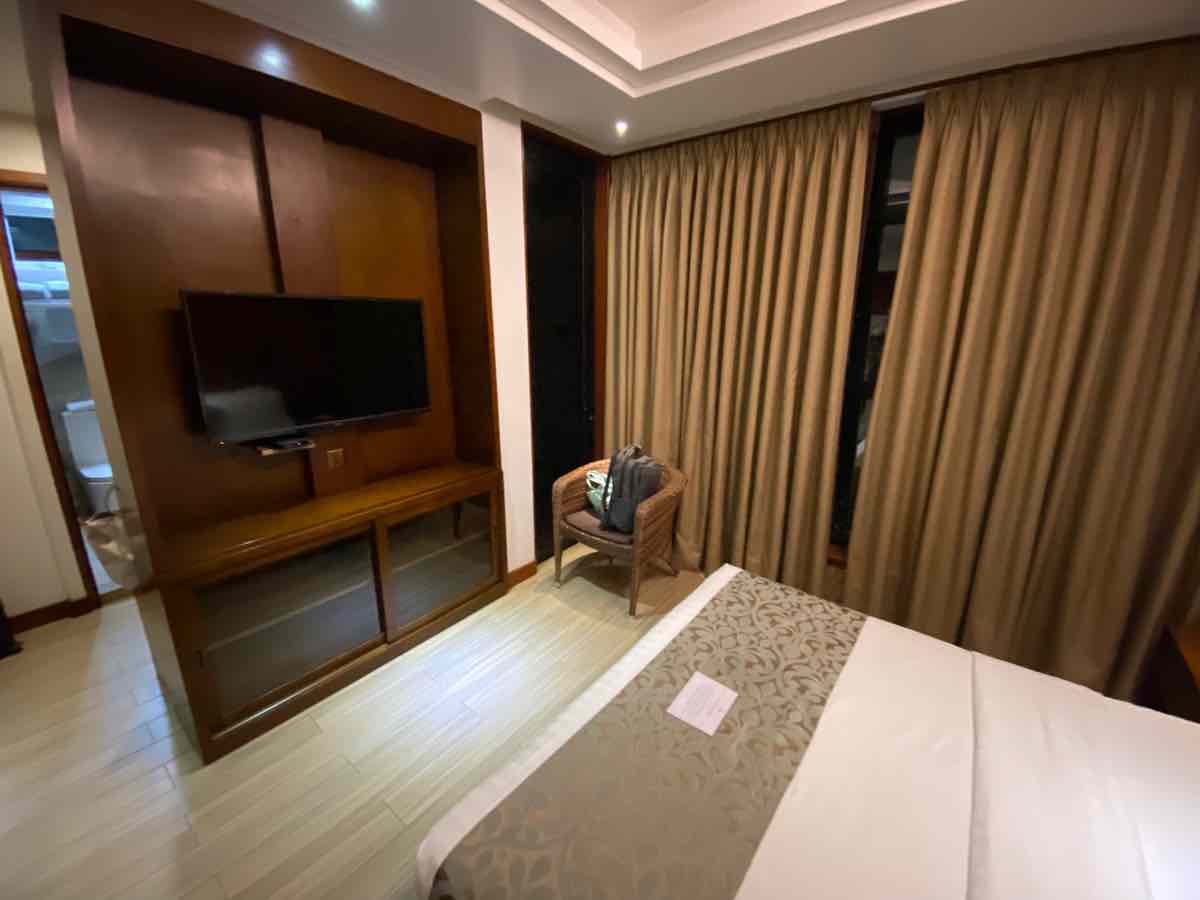 【モルディブ】マレで便利な人気ホテル「Samann Host」宿泊記